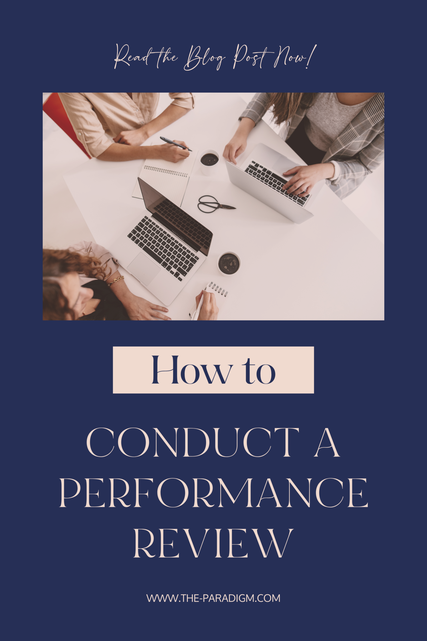 How to Conduct a Performance Evaluation - the-paradigm.com