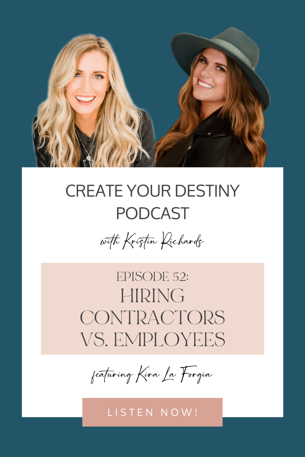 Feature: Create Your Destiny Podcast - the-paradigm.com