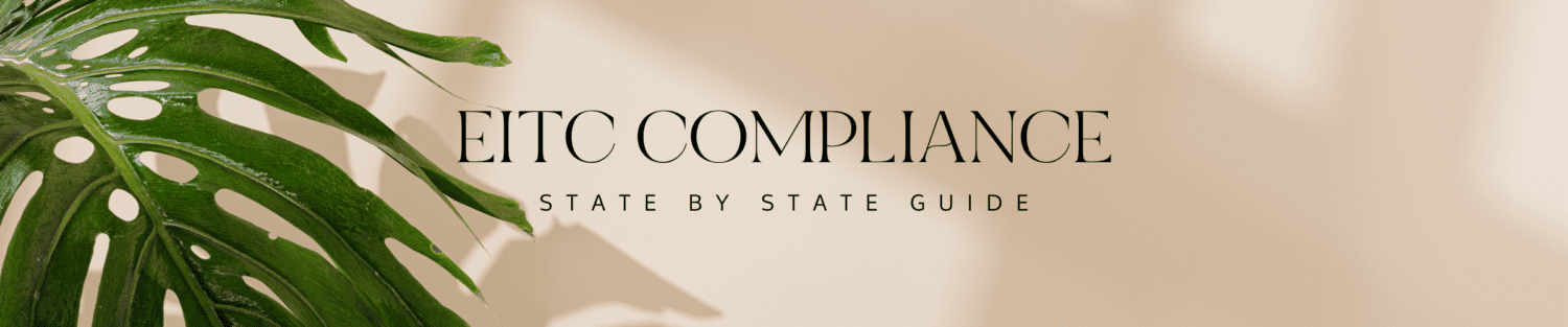 Employer Responsibilities for the EITC: A State-by-State Guide - the ...